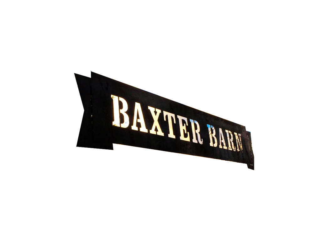 Baxter Barn - SnoValley Directory